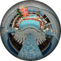 DPRK 360 - Munsu Water Park